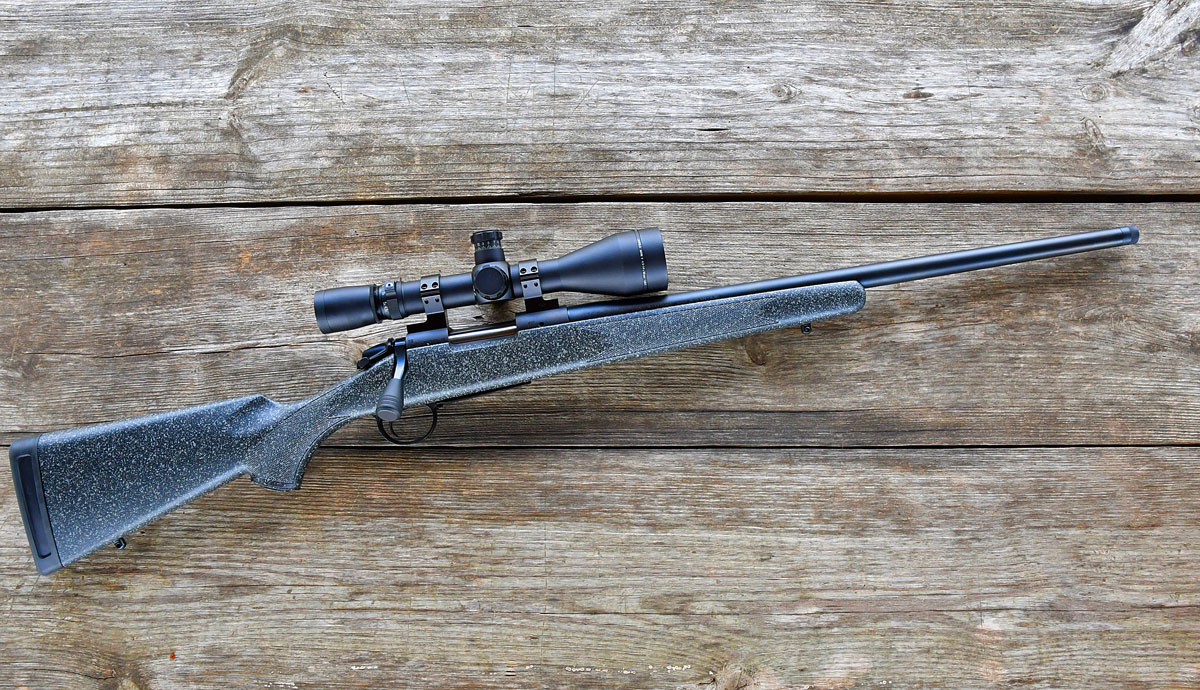 C7 Tactical The Bergara B14 R